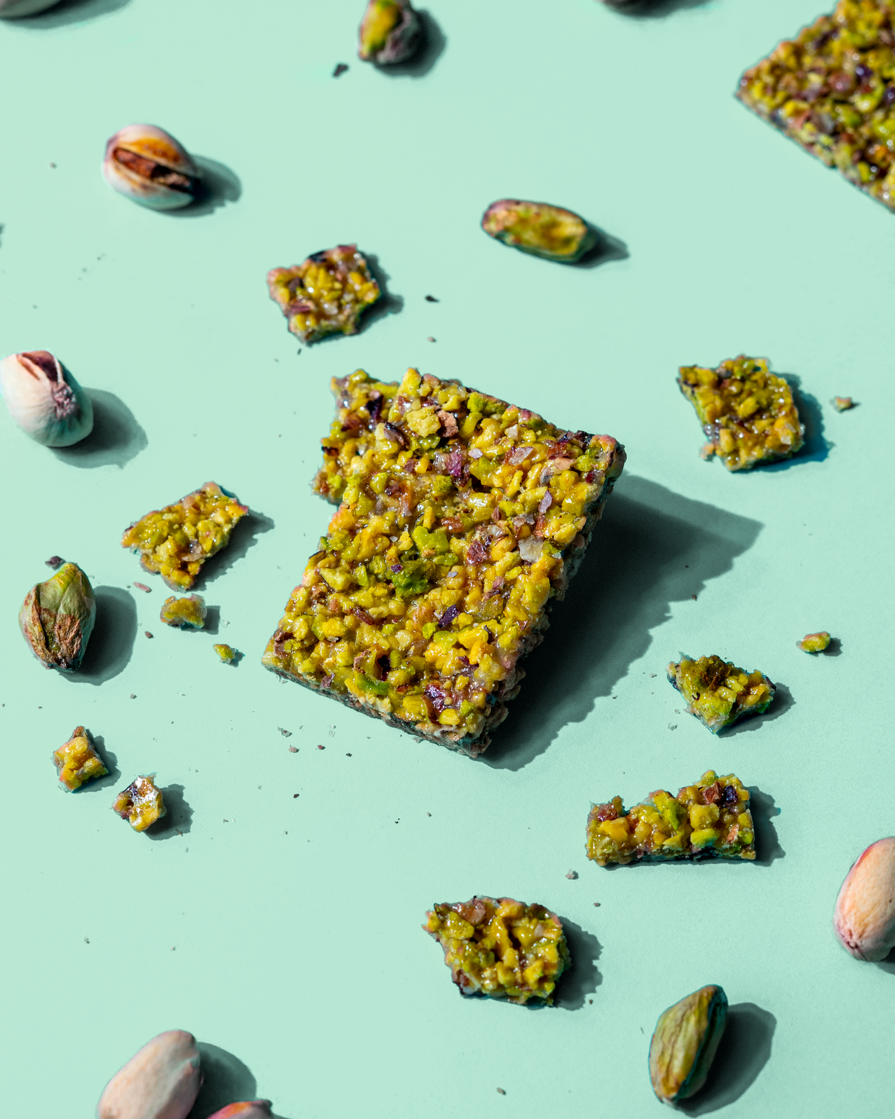 Croccantini di nocciole e caramello – Nino&Friends